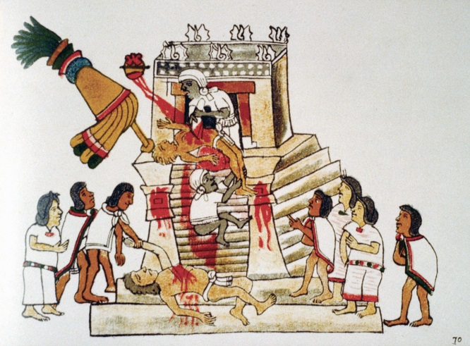 Historia a la 6ta Potencia : LA CULTURA AZTECA