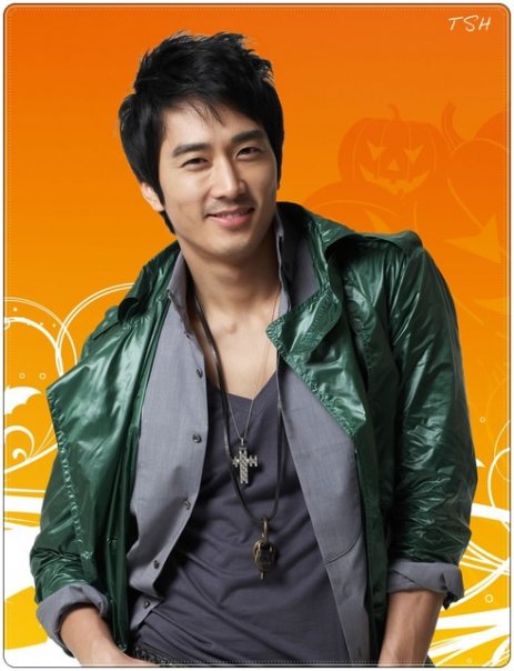 Song Seung Hun (Song Seung Heon) 송승헌 Profile, Biodata or Biography ...