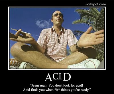 beauty of life.: Who is Hunter Stockton Thompson