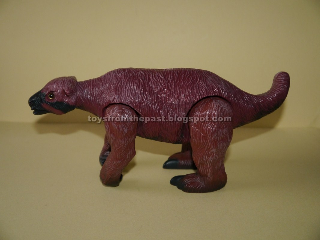Toys from the Past: #911 DINO RIDERS (ICE AGE) - GIANT GROUND SLOTH ...