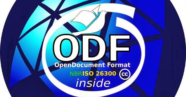O que é o Documento de Formato Aberto? (Open Document Format - ODF)