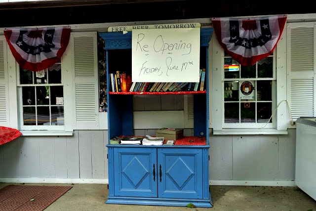 Beautiful Brew-stah - Preppy Empty Nester F