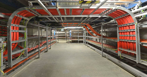 Cable Ladder Installation - Electrical Blog