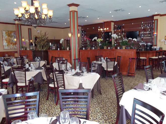 SPIROS STEAKHOUSE AND LOUNGE