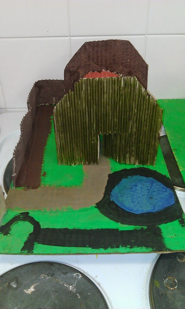 Primaryart123: WW2 Art