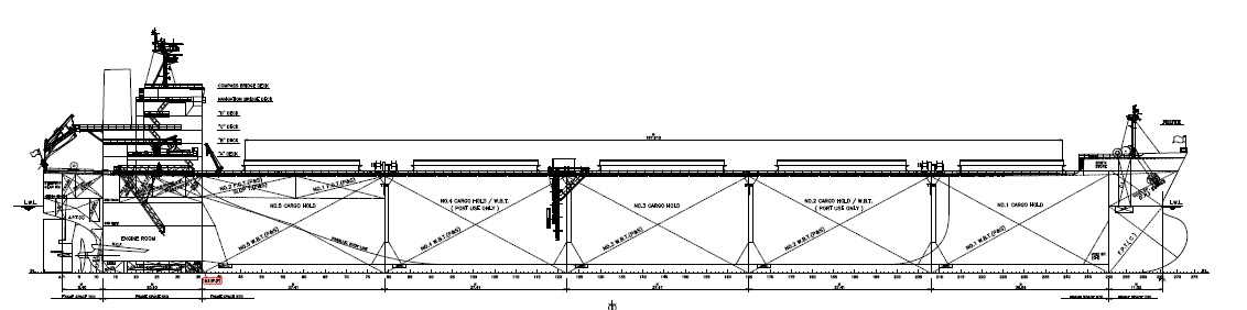 Antipodean Mariner: Cutting steel
