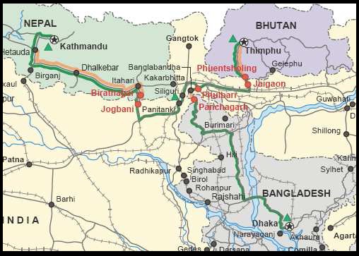 Teletech: SASEC Information Highway Project—A New Horizon in ...