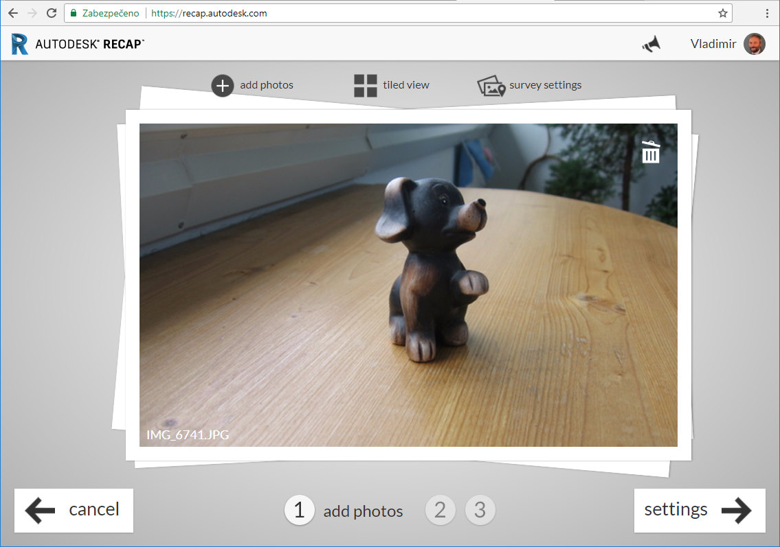 CAD Studio blog: Autodesk ReMake se mění na ReCap Photo