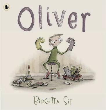 Kids' Book Review: Review: Oliver