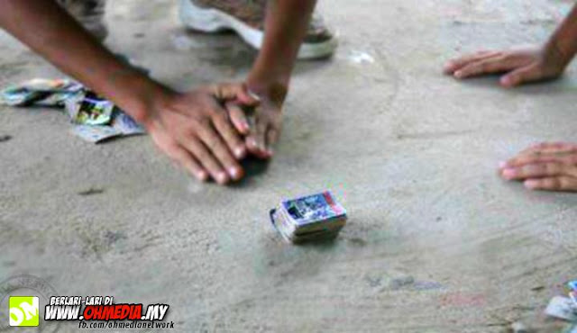 LASAI KAMPUNG PUYUT@ KAMPUNG AIR: PERMAINAN TEPUK GAMBAR DAN PIAK-PIAK PUH.