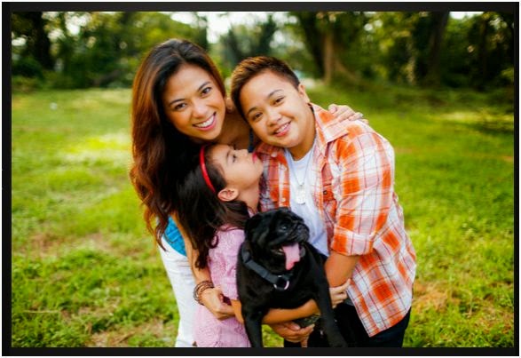 Popular Manila: Singer Aiza Seguerra and Beauty Queen Liza Diño Wedding ...