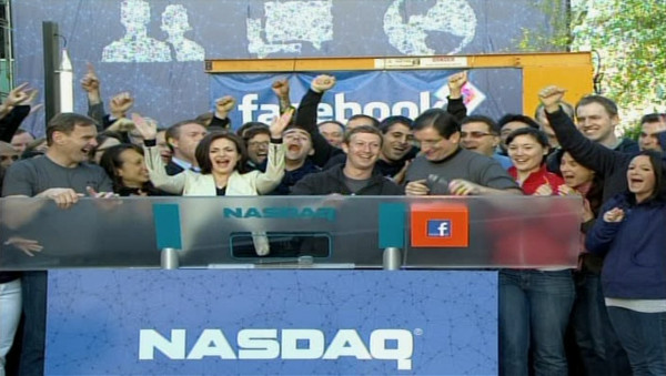 Facebook IPO: We All Win? - Victoria Taft