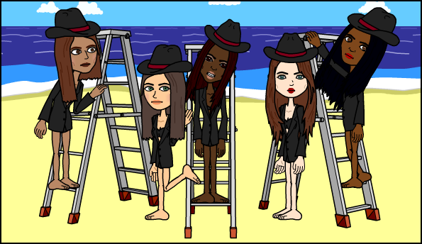 The BitStrips Model World
