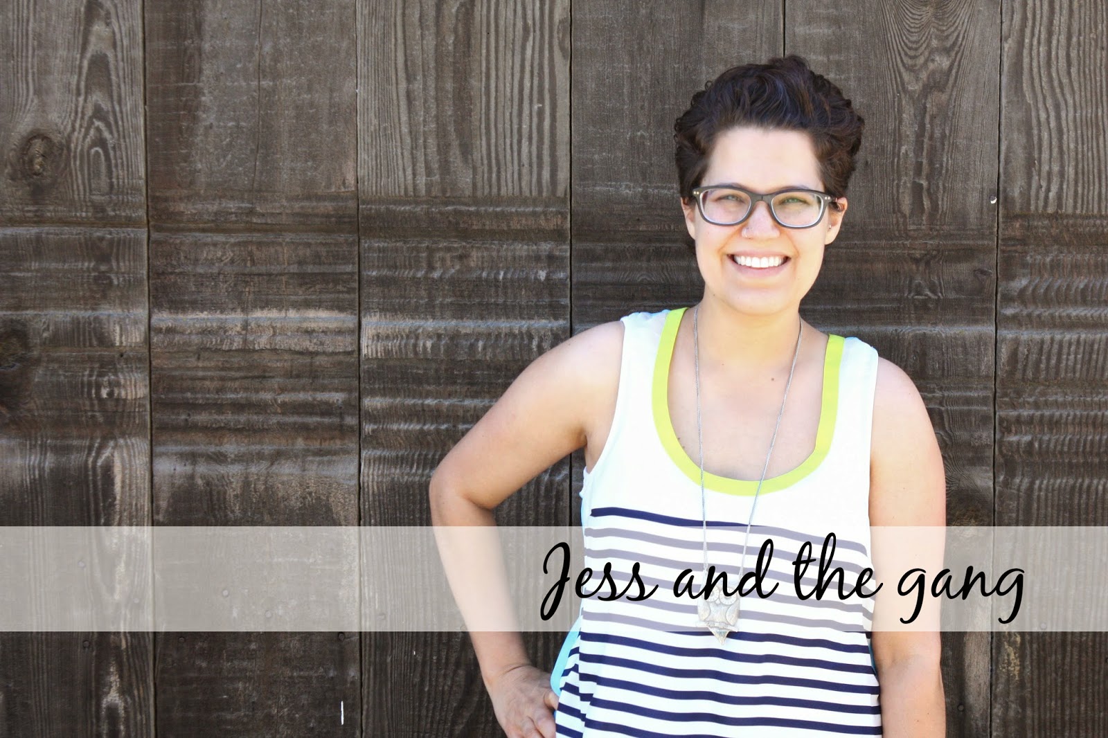 jess and the gang: April 2014