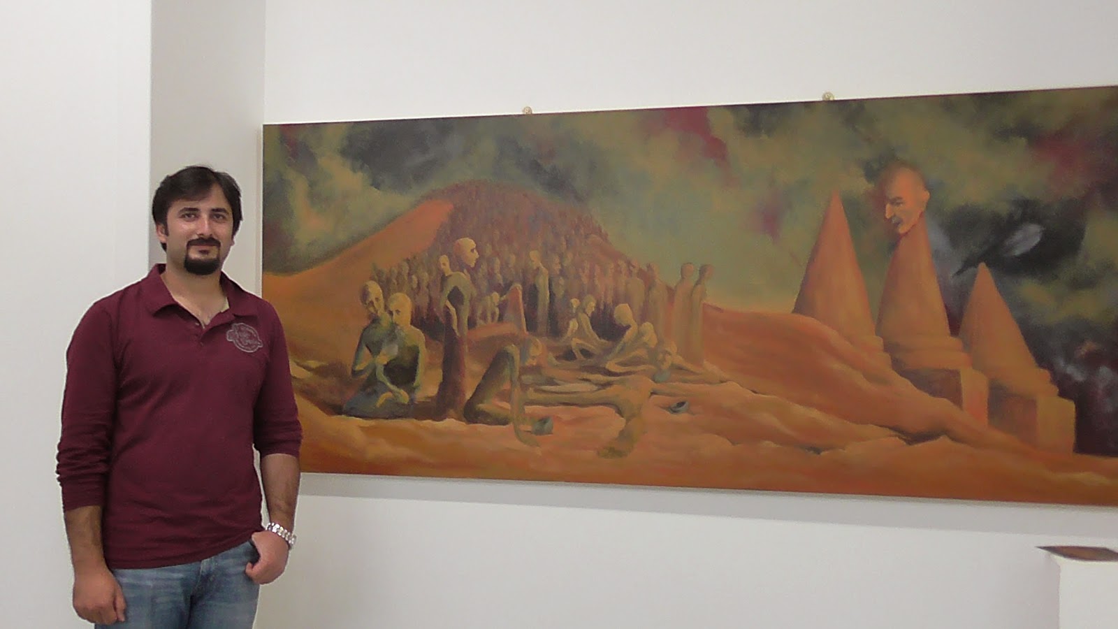 LSI Portsmouth Blog: Where are they now - Hiwa from Kurdistan