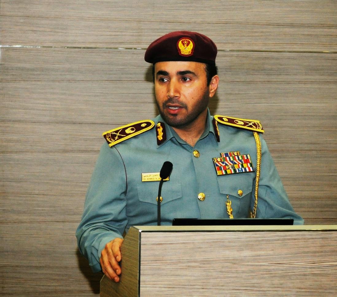 Dubai News Today: Major General Al Raisi Inaugurates the Emergency ...