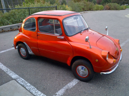 Microcars for sale, microcars articles, microcars pictures, microcars ...