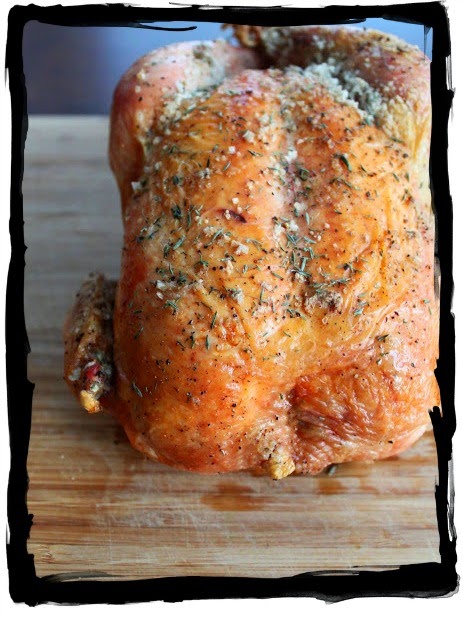 Have Some Decorum: Recipe Box: Roasted Chicken