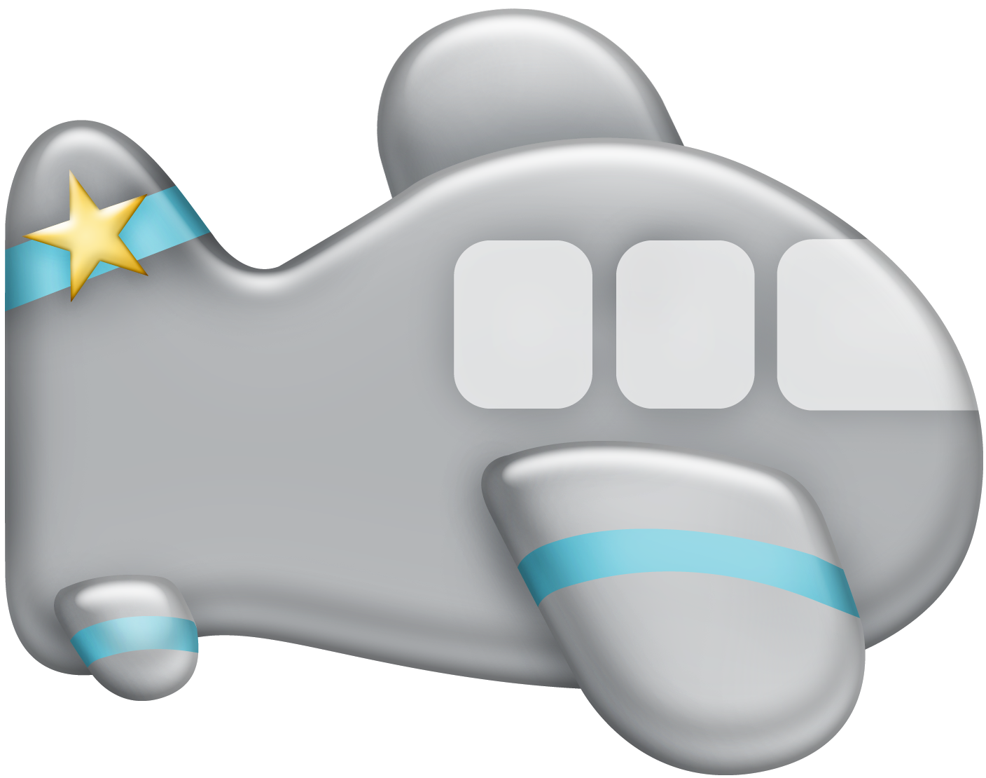 Flying Things Clipart. - Oh My Baby!