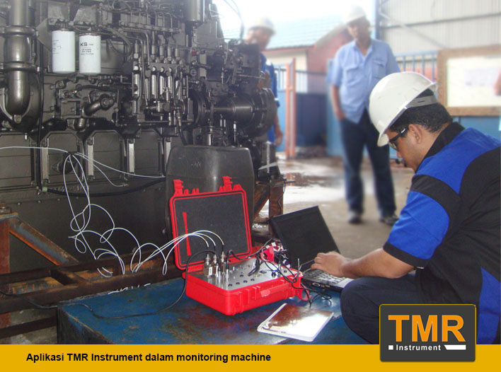 TMR 300 Series (16 - Channel) For Civil Application | Sistem Monitoring ...