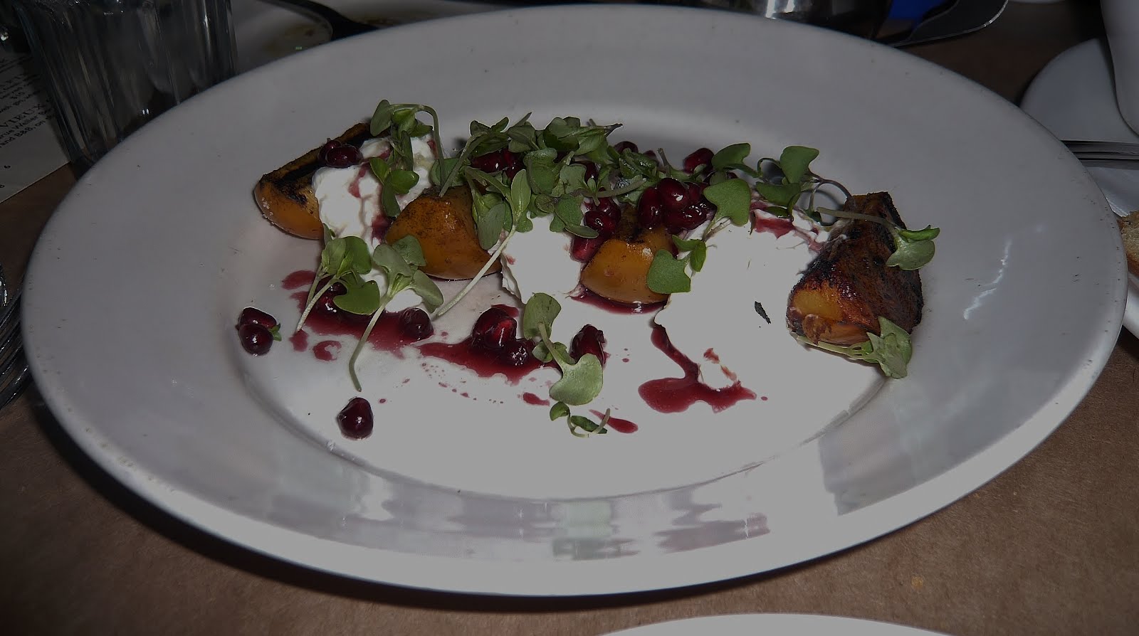 yum du jour: It's All About The Benjamin Bailly