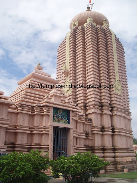 Temples of India: Pandurangan Temple, Tennangur