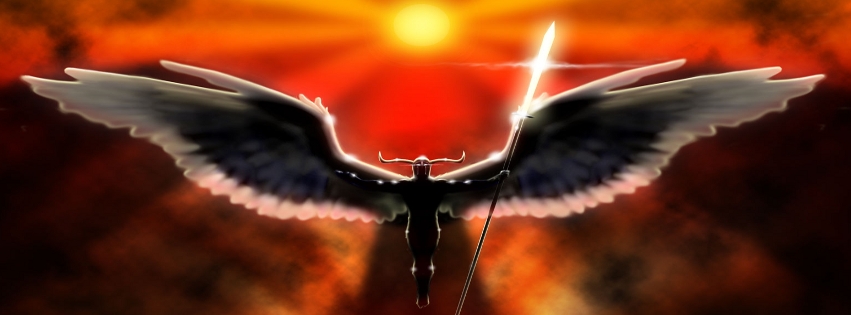 Game evil ~ Facebook Timeline Covers