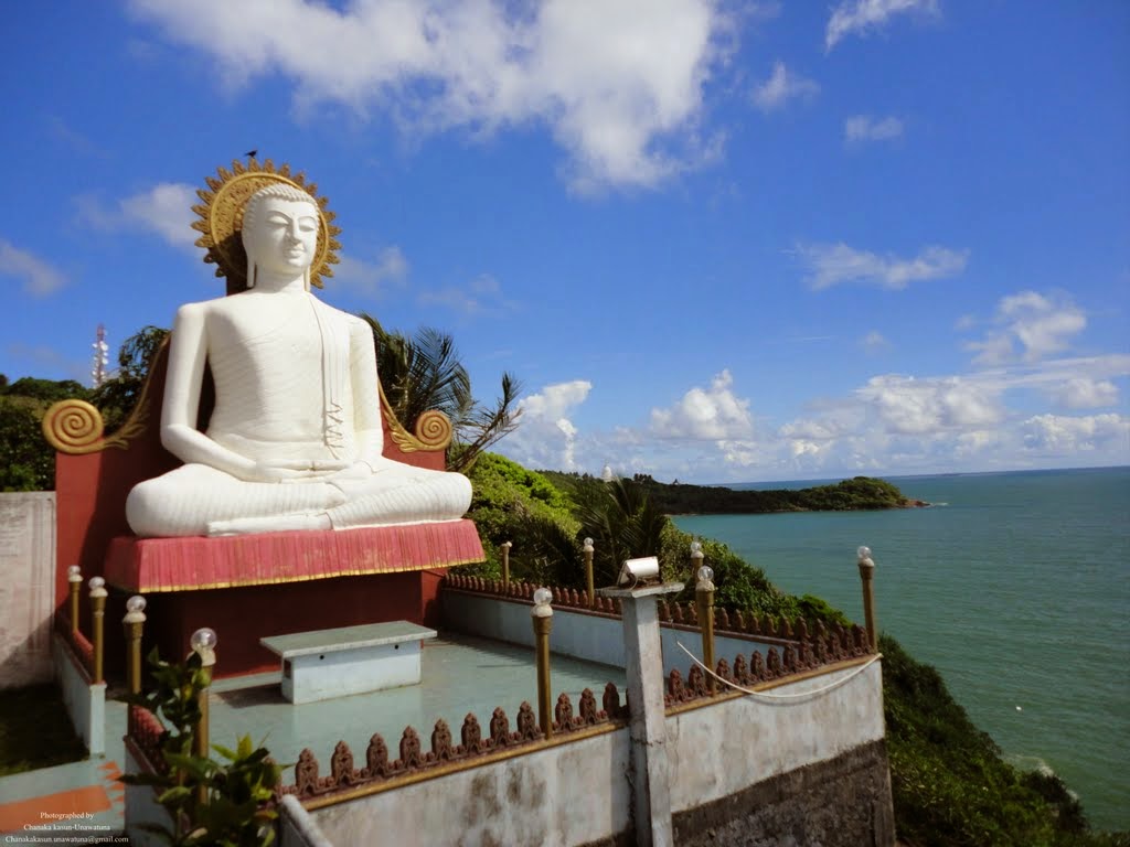 Safari Sri Lanka: Rumassala - Sri Lanka - One of the best places to ...