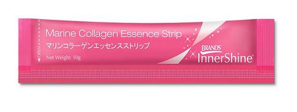 Shuqing's Story: BRAND'S® InnerShine® Marine Collagen Essence Strip‏