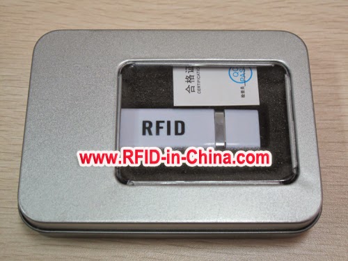 USB Portable RFID Reader DL710Plus