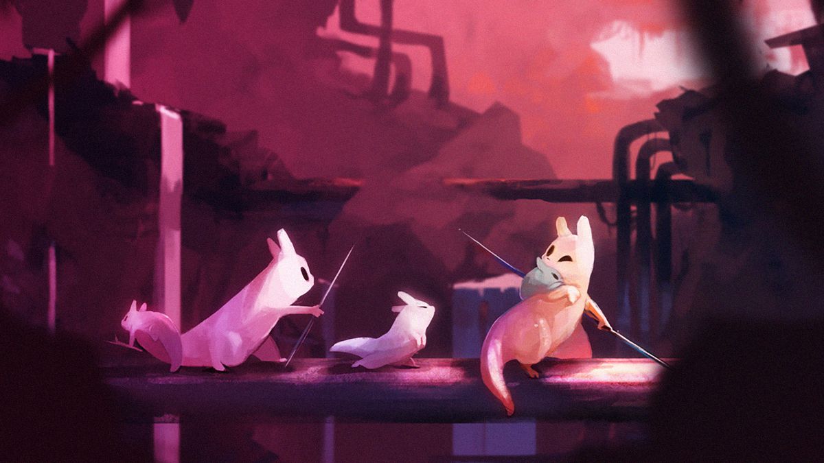 Análise: Rain World (Switch) é uma impiedosa jornada de sobrevivência ...