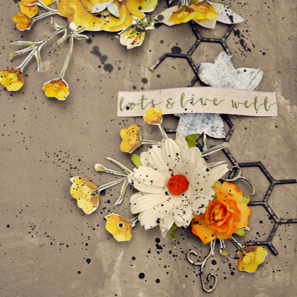 2 Crafty Chipboard : Inspiration with Trudi Harrison