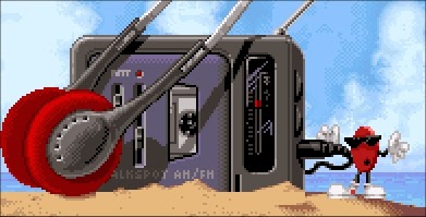 Boxed Pixels: Snes Review : Cool Spot (Game 024)