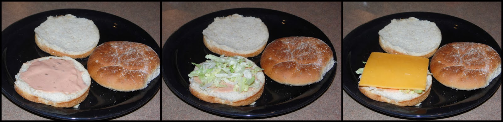 Into Lindsey's Life: Healthy Big Mac Meal