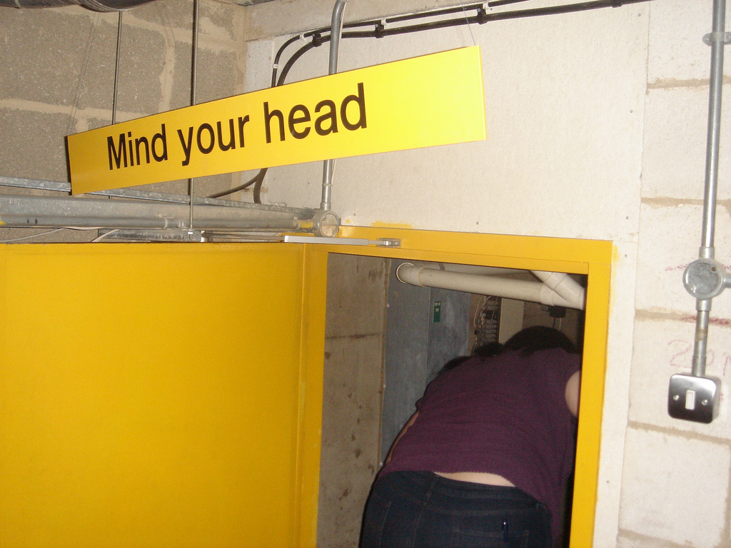 Mind Your Head! - Mark Graban