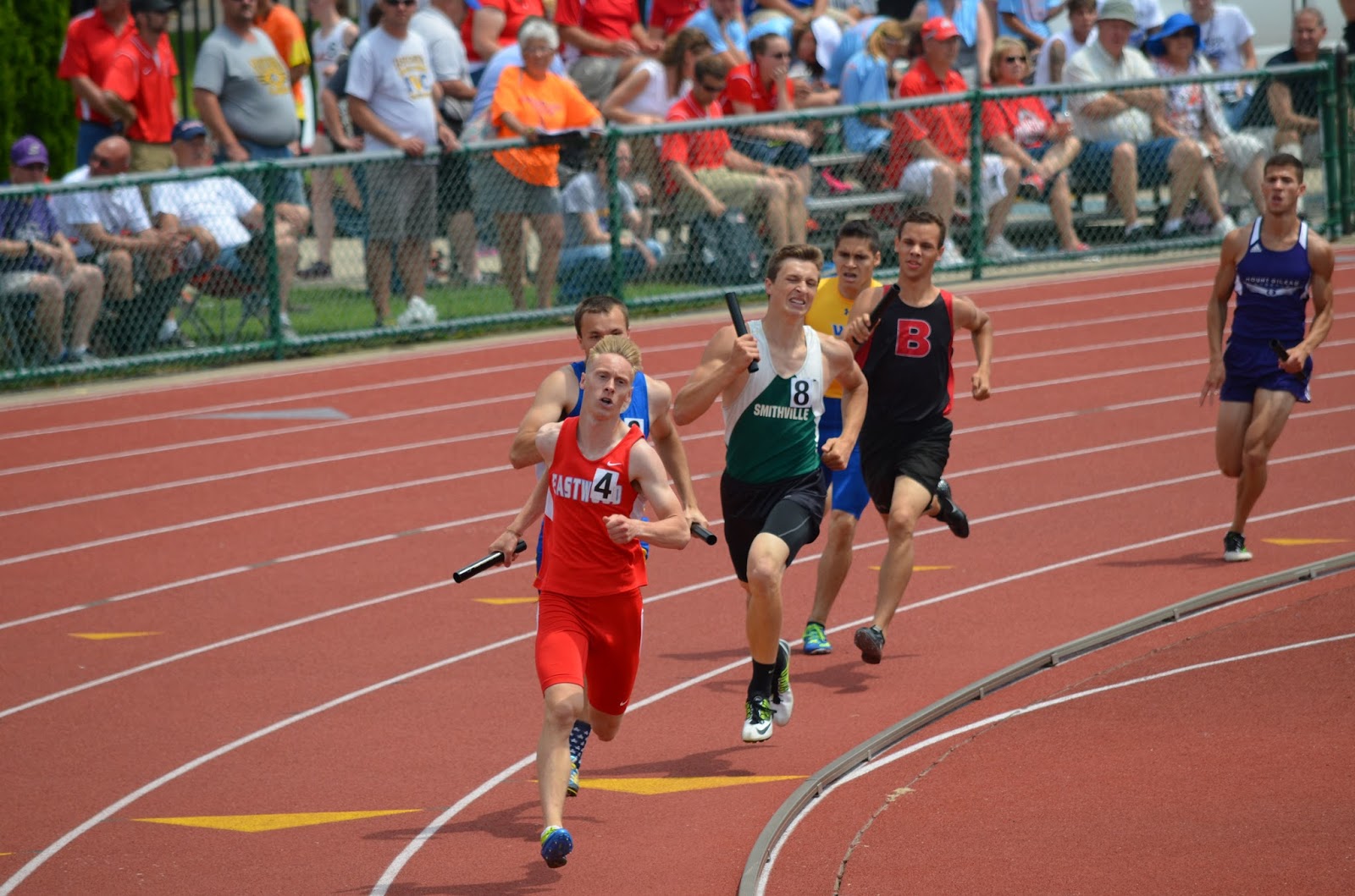 Heather Lessiter Photography: Ohio State Track & Field Meet Div. III ...