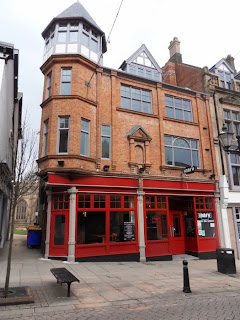 rotherham business news: News: Makers Emporium on Rotherham High Street