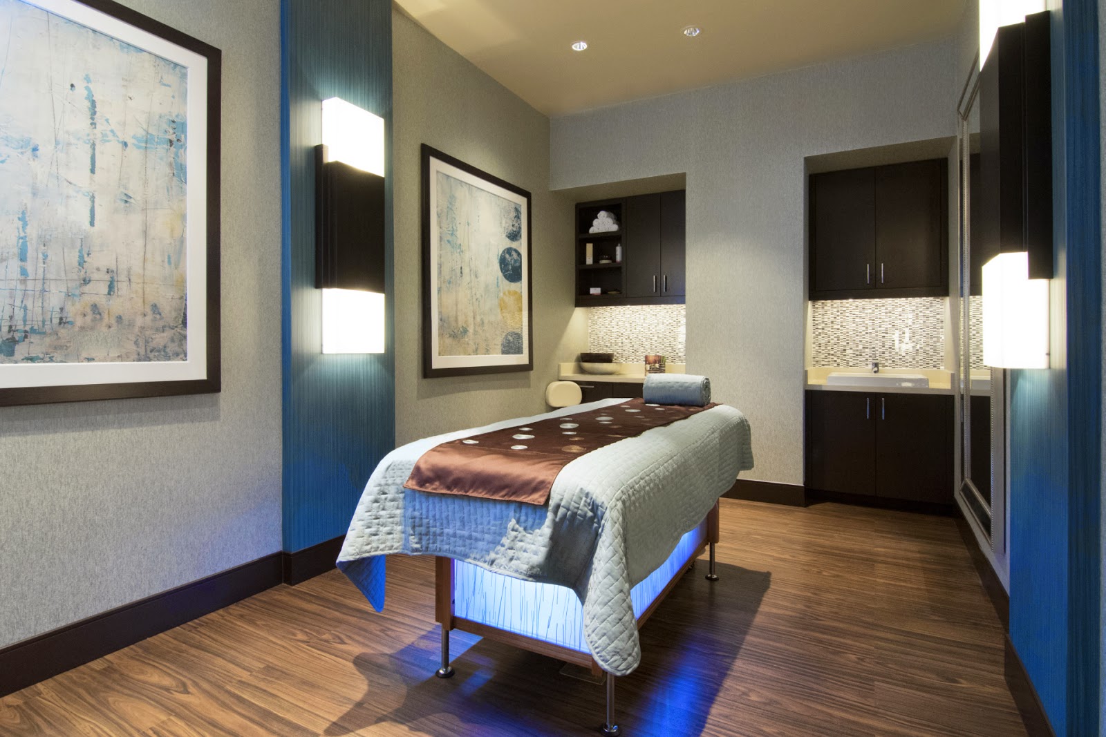 The Rock Spa at Seminole Hard Rock Casino | I Run For Wine