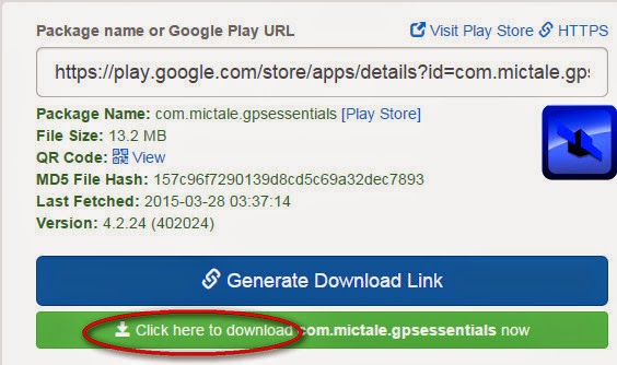Download android applications direct to PC - LEARN MORE
