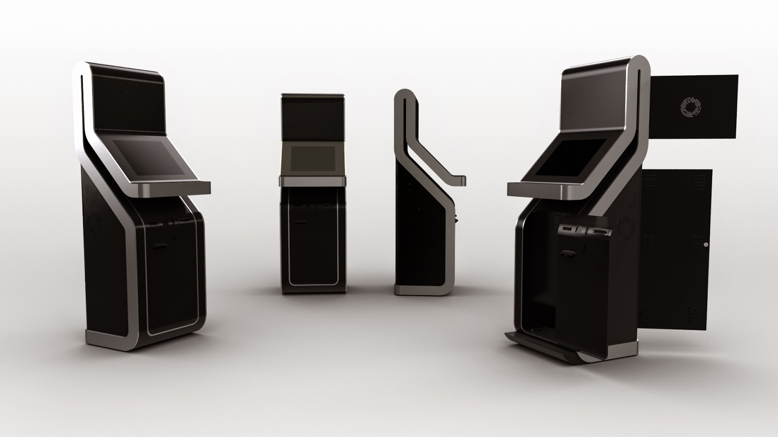 Self Service Kiosks and Digital Signage: Design vs. Price