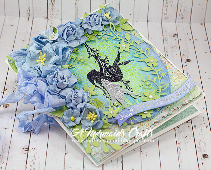 A Mermaids Crafts: Lavinia World Challenge #1