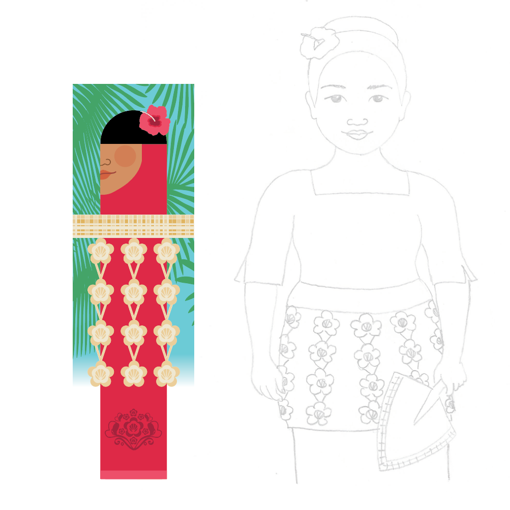 Amy Perrotti: Tongan Matryoshka
