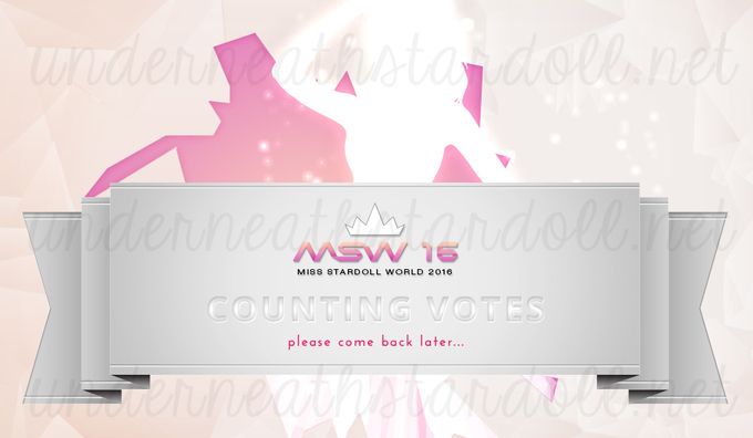 MSW 2016 - SPOILERS | ELLE Stardoll Magazine