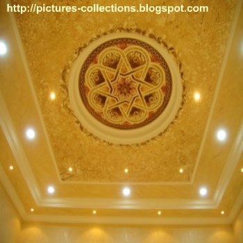 Collections Photo: Gypsum Ceiling Design - Part 2