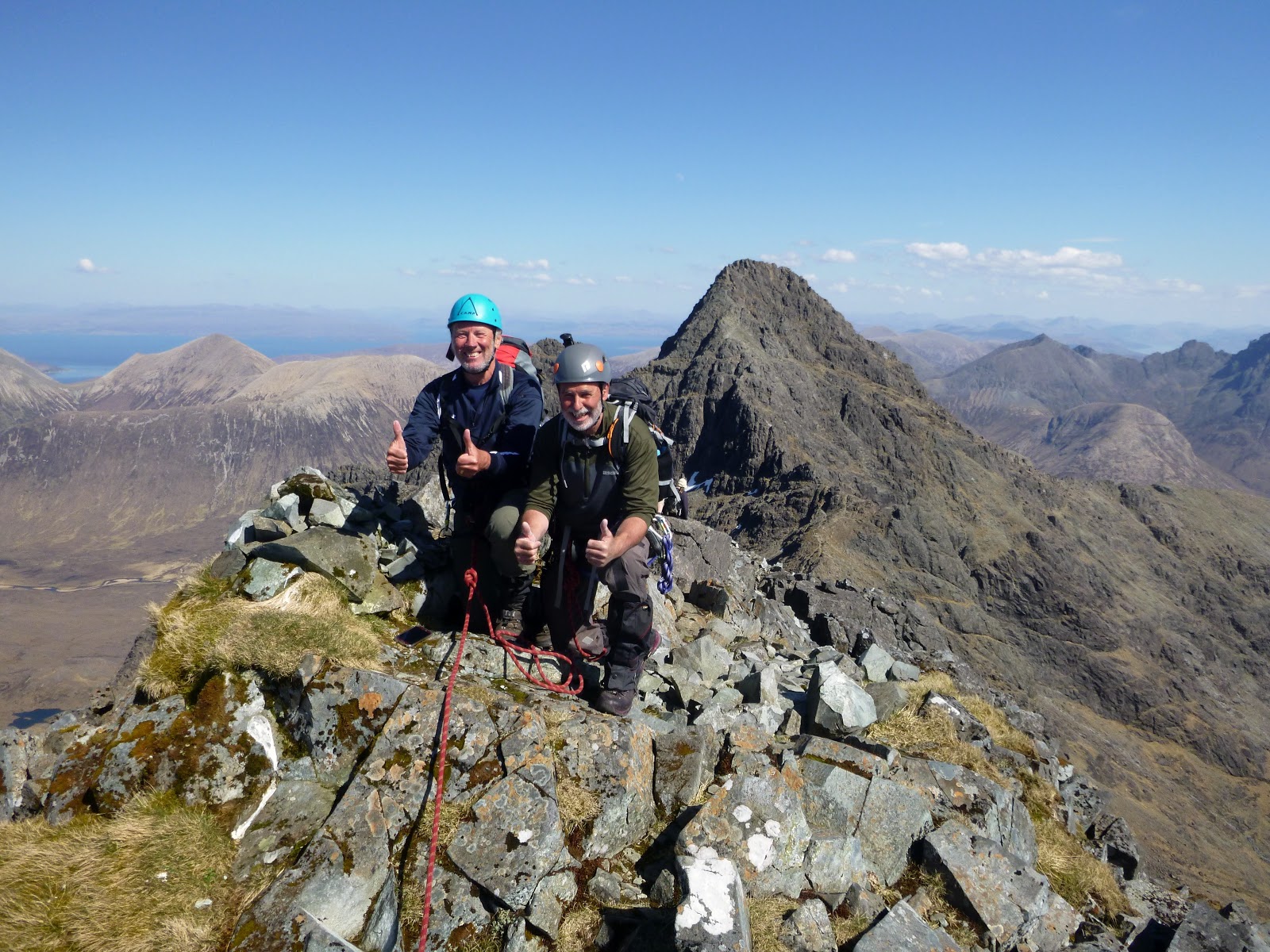 Outdoor Courses for Scrambling, Climbing, Kayaking & Mountain ...