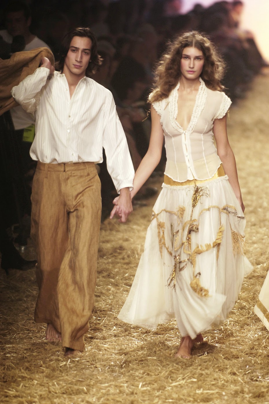 Fashion Show: Jean Paul Gaultier Spring 2006 ♥♥♥