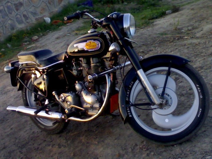 Digital HD Automobiles: Bullet Bikes HD Collection