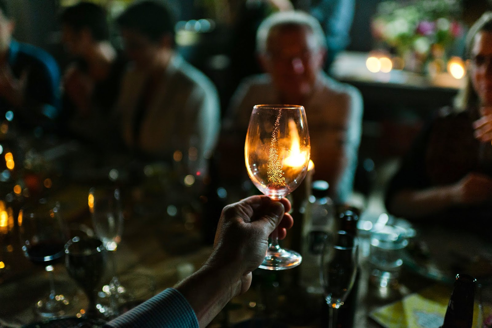 Once Upon A Table: Lost in Jersusalem - our second secret supper dinner ...