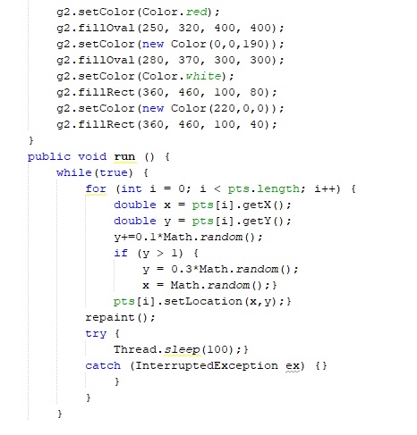 Hasan Ali: MEMBUAT GAMBAR GRAFIK ANIMASI JERRRY BERGERAK MENGGUNAKAN JAVA CLASS PADA NETBEANS