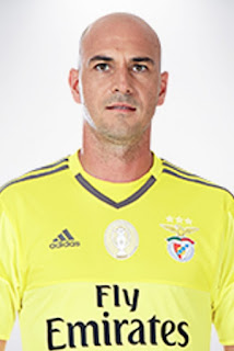 Benfica Score: Futebol - Masculino - Atletas - Paulo Lopes